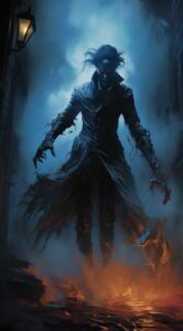 Spring-Heeled Jack - The Terror Of London - Paranormal Global