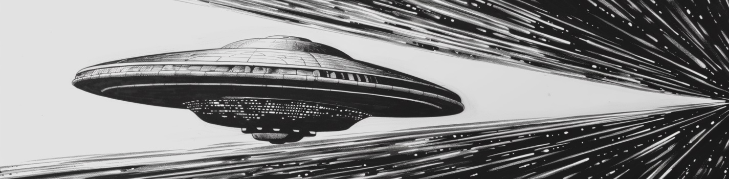 Could UFOs / UAP Be Time Travellers From Our Own Future?